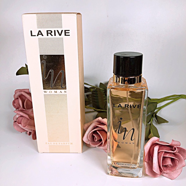 NƯỚC HOA LA RIVE IN | Shopee Việt Nam