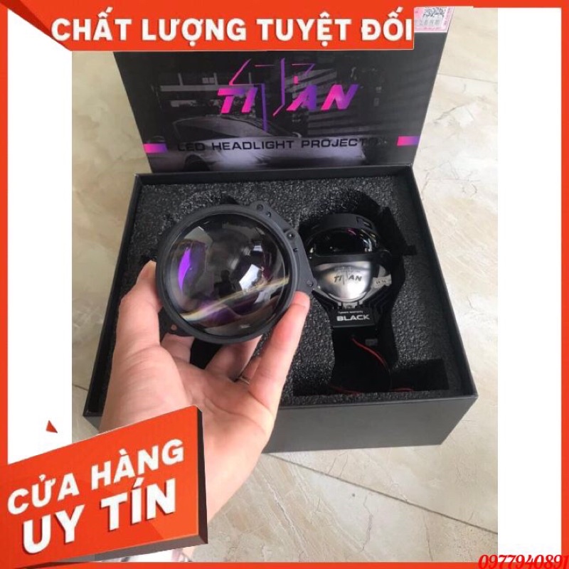 bi Led black titan chính hãng bh 1 năm | Shopee Việt Nam