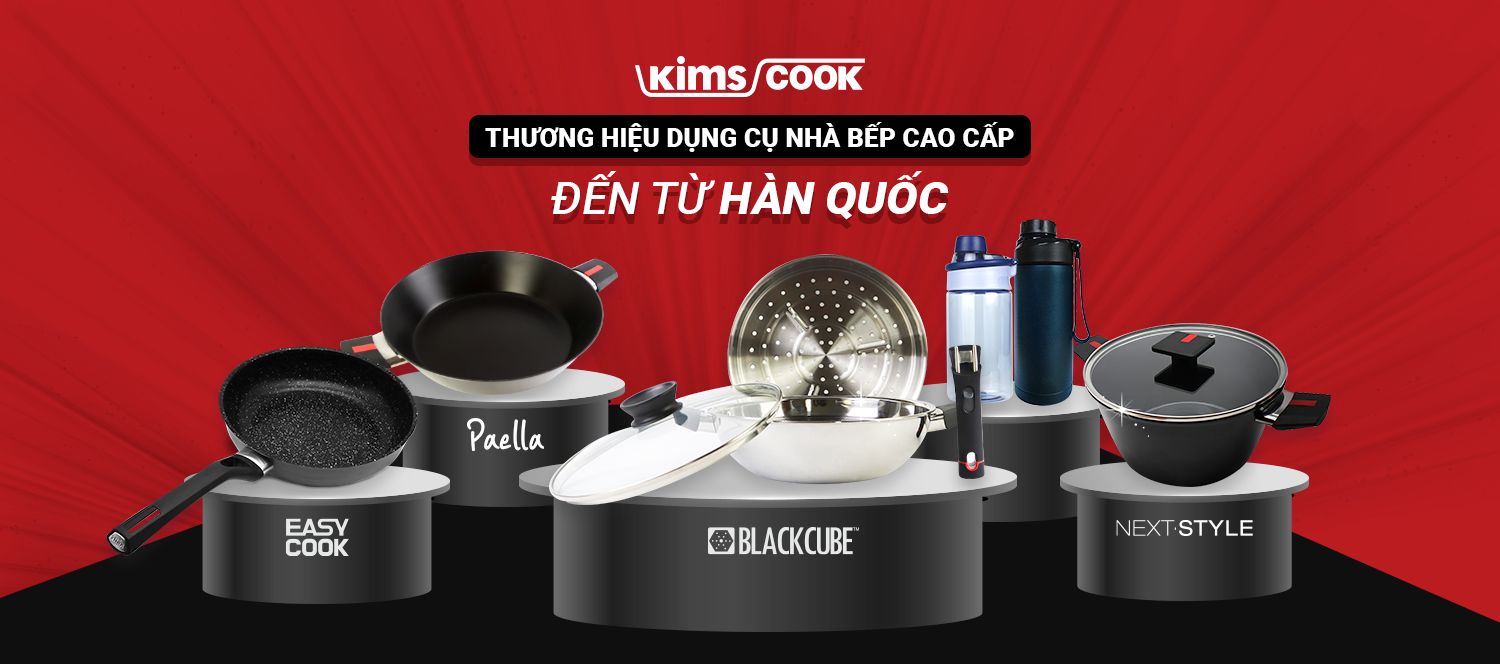 KIMS COOK OFFICIAL STORE, Cửa hàng trực tuyến | Shopee Việt Nam
