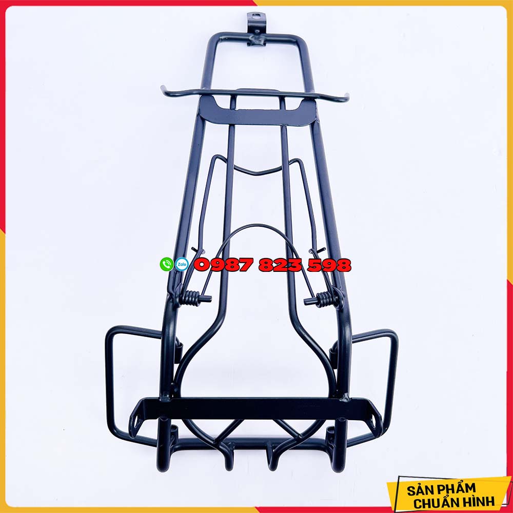 Mua Baga Sirius Fi Sơn Đen Tĩnh Điện 10 Li Bền Đẹp Cứng Cáp giá rẻ nhất ...