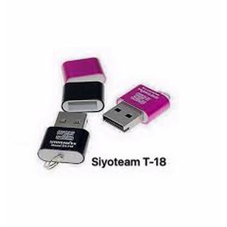 Đầu Đọc Thẻ Nhớ, Reader Siyoteam SY T18 | Shopee Việt Nam