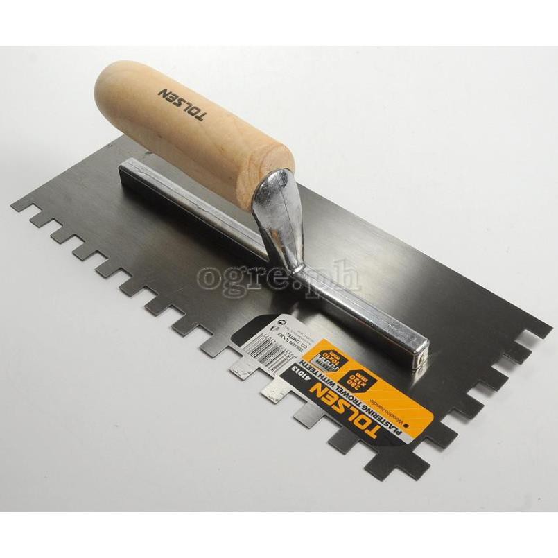 Mua bay ốp lát gạch có rãnh tolsen cán gỗ 41013/ cán nhựa ...