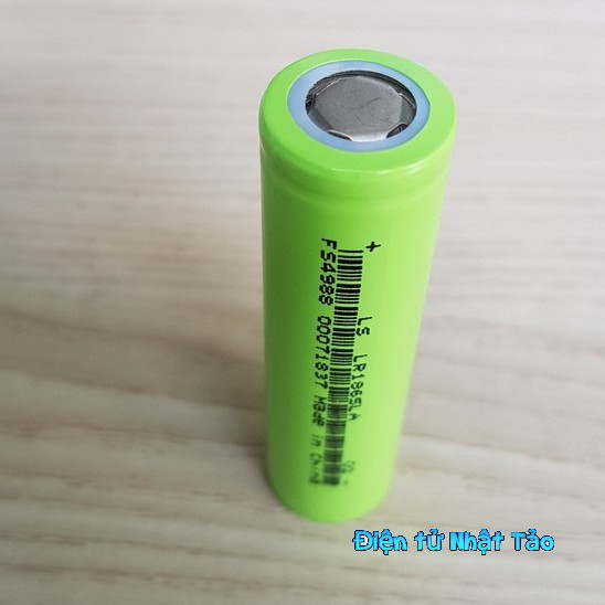 PIN LISHEN 18650 2000MAH DÒNG XẢ 20A CHÍNH HÃNG | Shopee Việt Nam