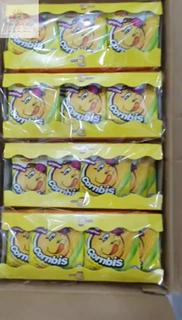 Bánh Bắp Cornbis Win2 Sweet Corn Crackers 540g (Hộp Lớn 30 gói ...