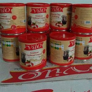 Combo 6 hộp sữa đặc Vilo size 1kg | Shopee Việt Nam