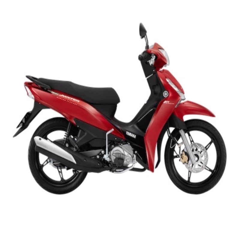 Mua Xe Yamaha Jupiter Finn tiêu chuẩn hàng chính hãng | MamaShop.Vn