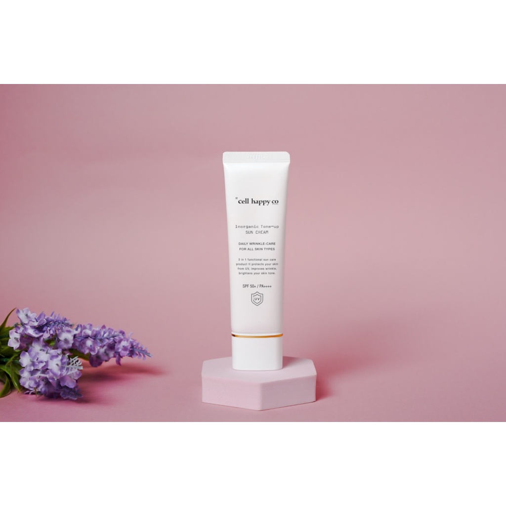 Mua Kem chống nắng Cell Happy Co đến từ Hàn Quốc chính hãng 100% giá rẻ ...