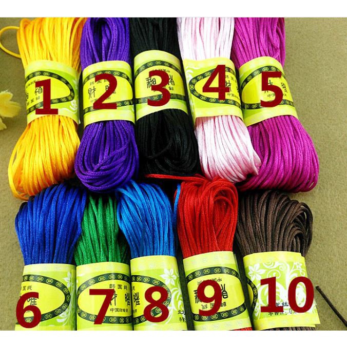 Mua BÓ 5MET dây tim nhỏ nhất 1.5mm (1mm) bóng mềm đan vòng giá rẻ nhất ...