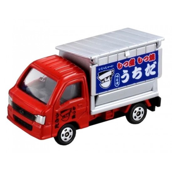 Xe Bán Mỳ Ramen Nhật Mô Hình Tomica Subaru Sambar Truck - Đỏ | Shopee ...