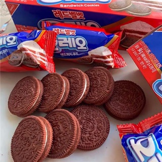 Bánh oreo nhung đỏ | Shopee Việt Nam
