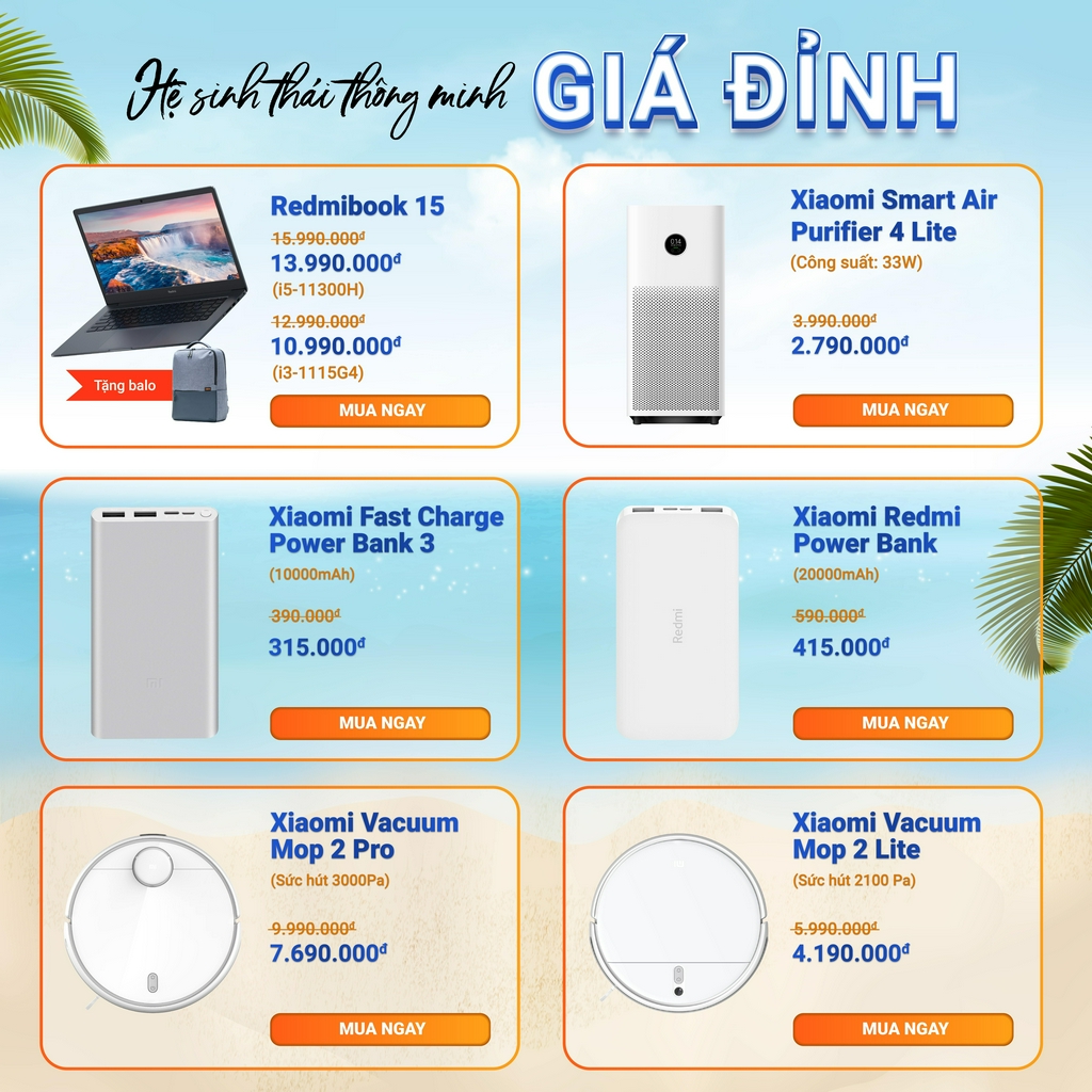 Xiaomi Official Store - Shop online | Shopee Việt Nam