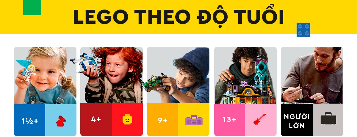 legoofficialstore - Cửa Hàng Online Chính Hãng | Shopee Việt Nam