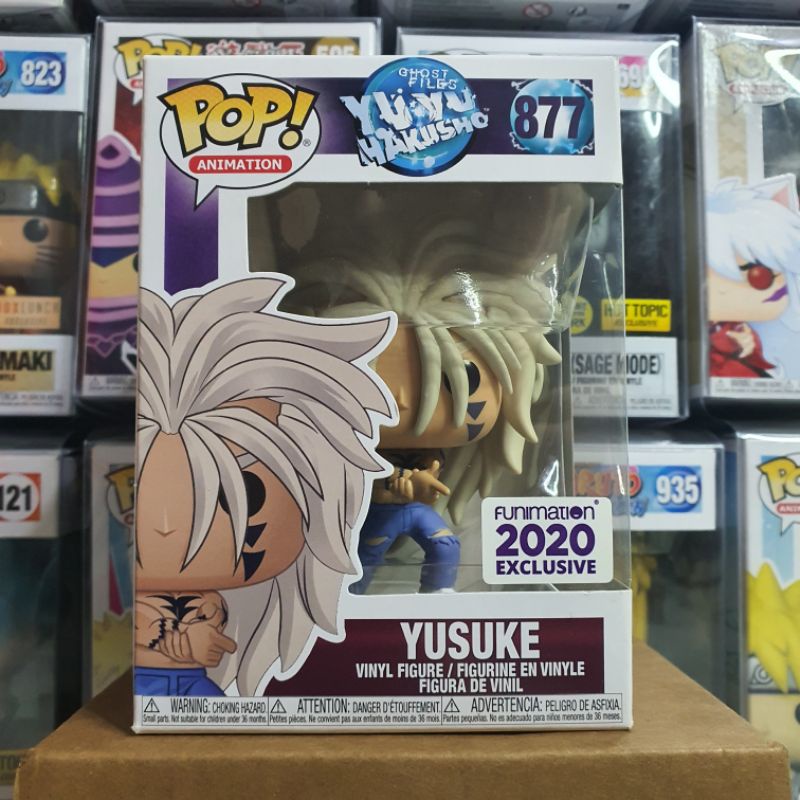 Funko POP! Toy Temple Exclusive: Yami Marik Yu-Gi-Oh! #886