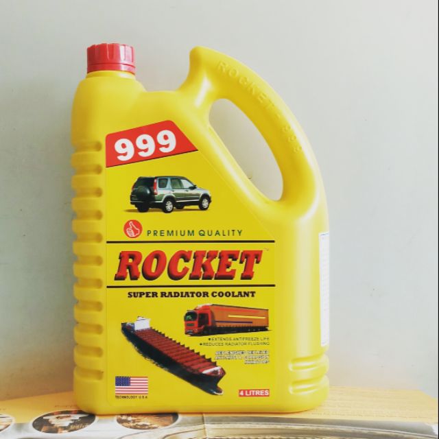 NƯỚC LÀM MÁT ĐỘNG CƠ ROCKET 999 (xanh) | Shopee Việt Nam