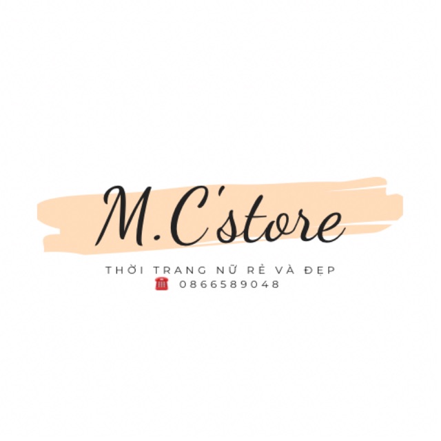 M.C.store, Cửa hàng trực tuyến | Shopee Việt Nam