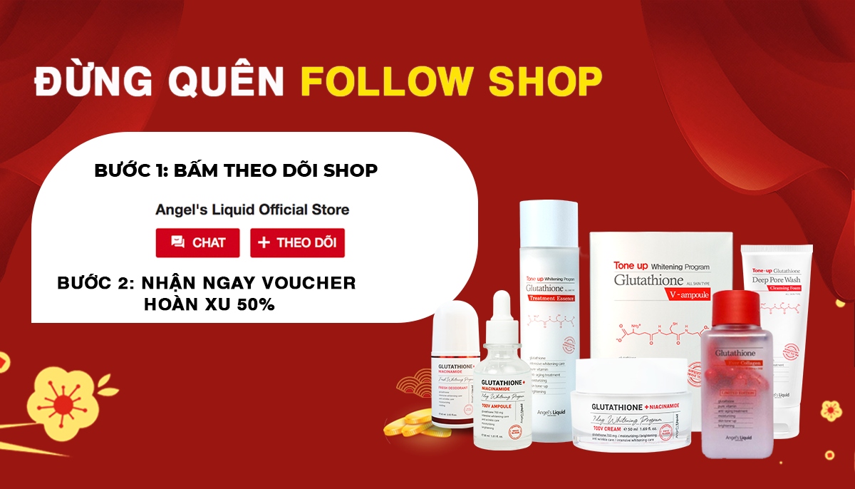 Angel's Liquid Official Store, Cửa hàng trực tuyến | Shopee Việt Nam