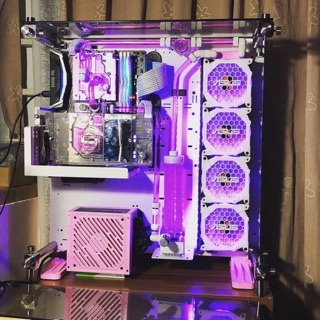 RADIATOR MORA 3 PRO WHITE | Shopee Việt Nam