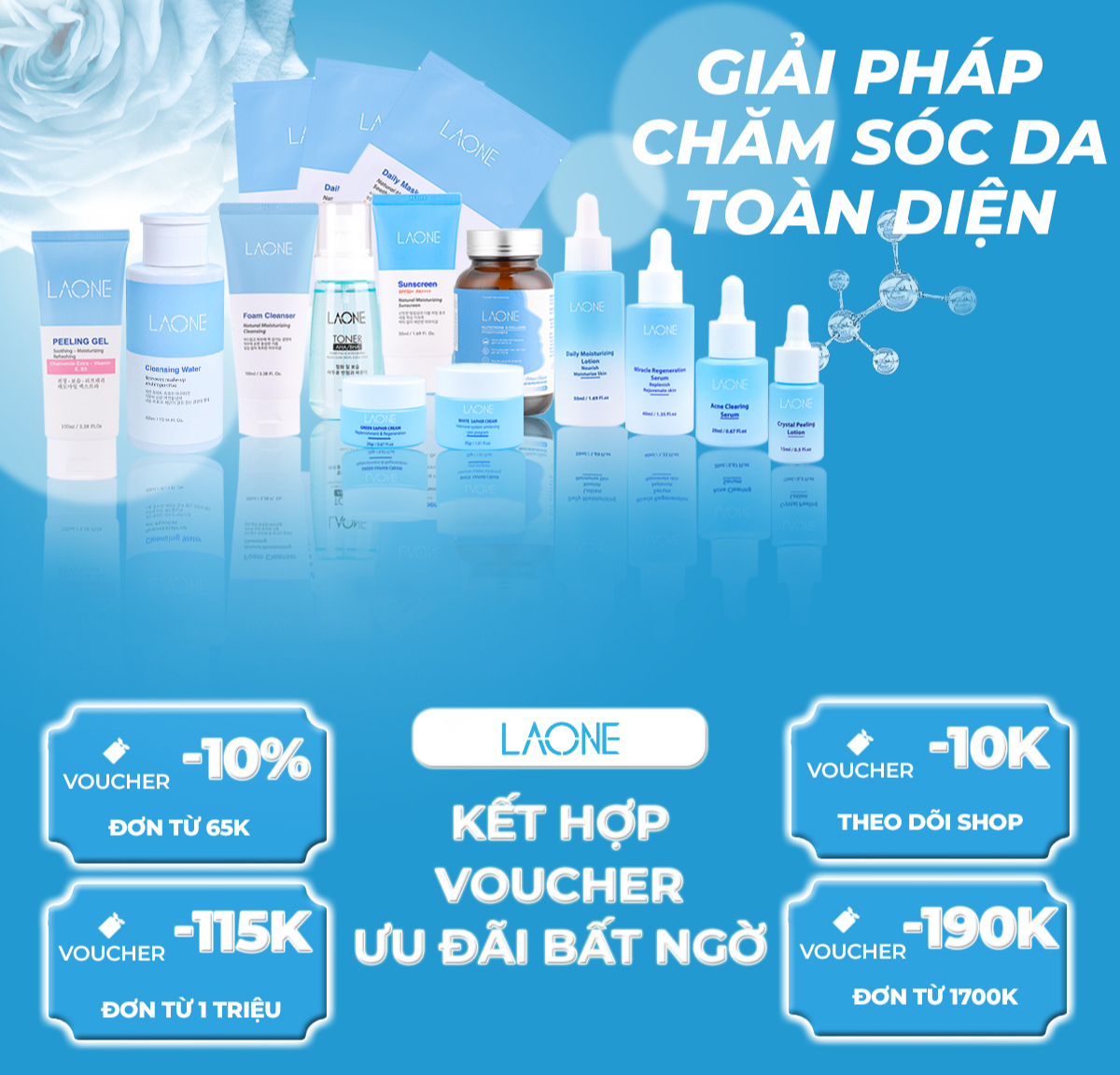 Laone Official Store - Shopee Mall Online | Shopee Việt Nam