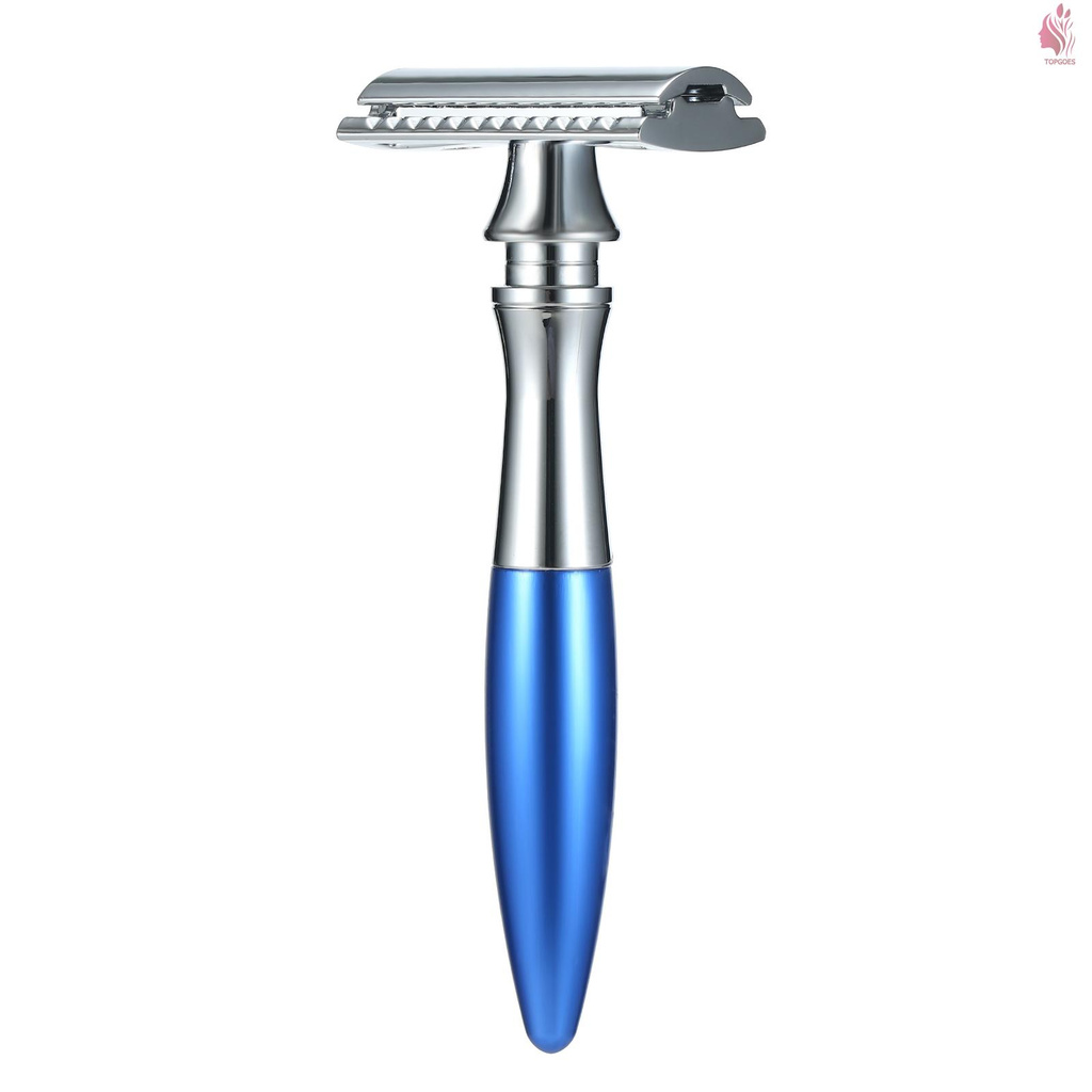 Mua (Hàng Mới Về) Dao Cạo Râu Thủ Công Hai Mặt An Toàn Cổ Điển Cho Nam ...