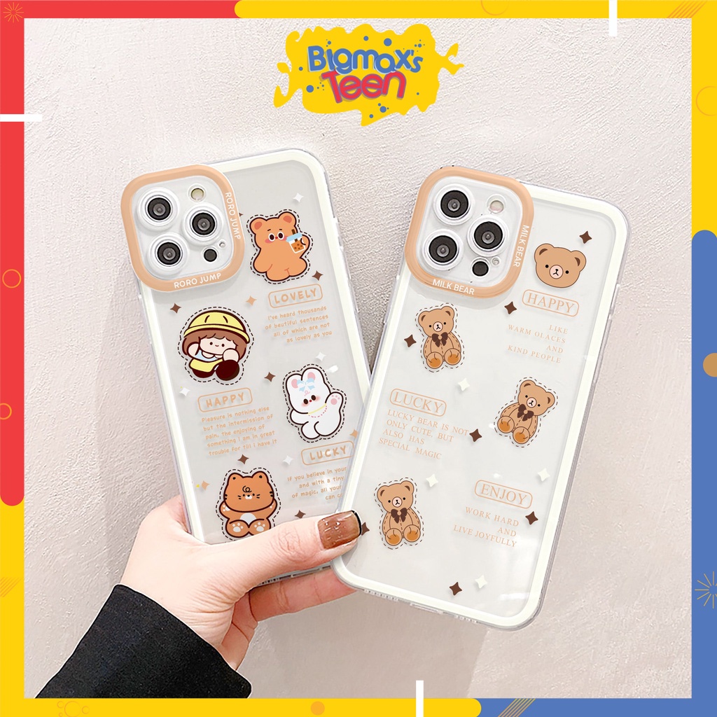 Ốp lưng iP 13/Mini/Pro/Pro Max/7 plus /11/12 pro max/8 plus/X/Xs max/11 ...