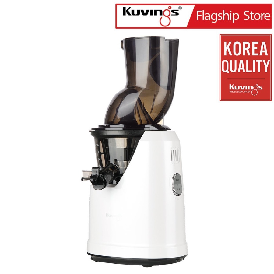 Máy ép trái cây tốc độ chậm Kuvings NS-1725CBC2 (400ml) Màu Trắng ...
