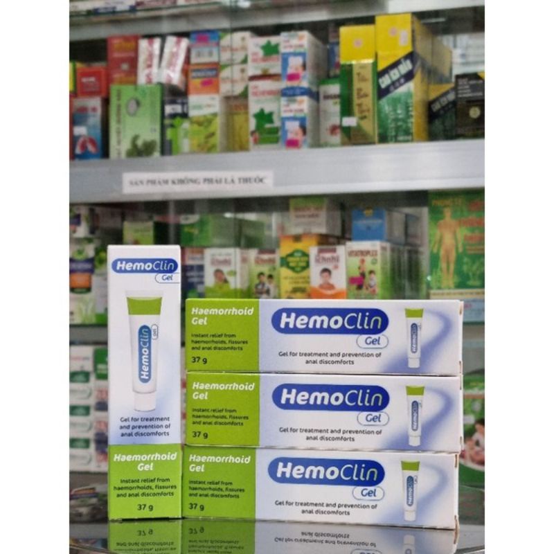 hemoclin gel giá tốt Tháng 2, 2023 | Mua ngay | Shopee Việt Nam