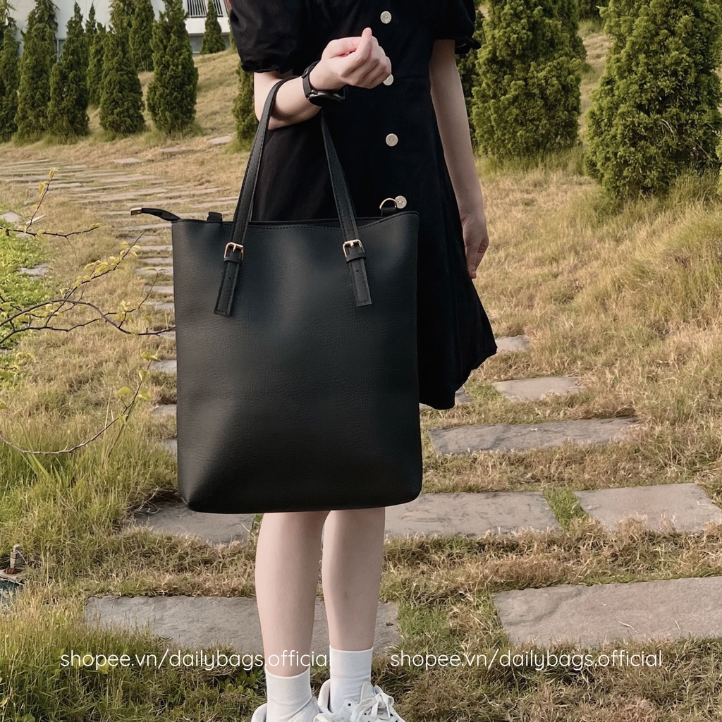 Mua Túi xách nữ đẹp da cao cấp AKIKO BAGS - Túi công sở đựng laptop tài ...