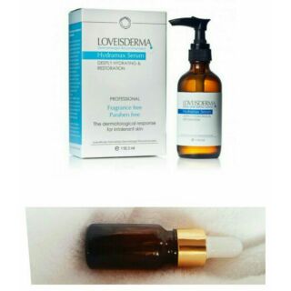 Mẫu Thử Serum cấp nước phục hồi Loveisderma B5 Hydramax 10ml, 20 ml, 30ml | Shopee Việt Nam