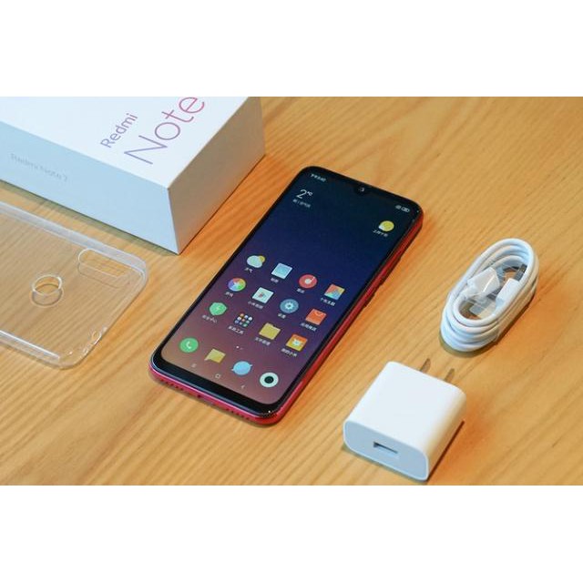 Điện thoại Xiaomi Redmi Note 7 3GB/32GB | Shopee Việt Nam