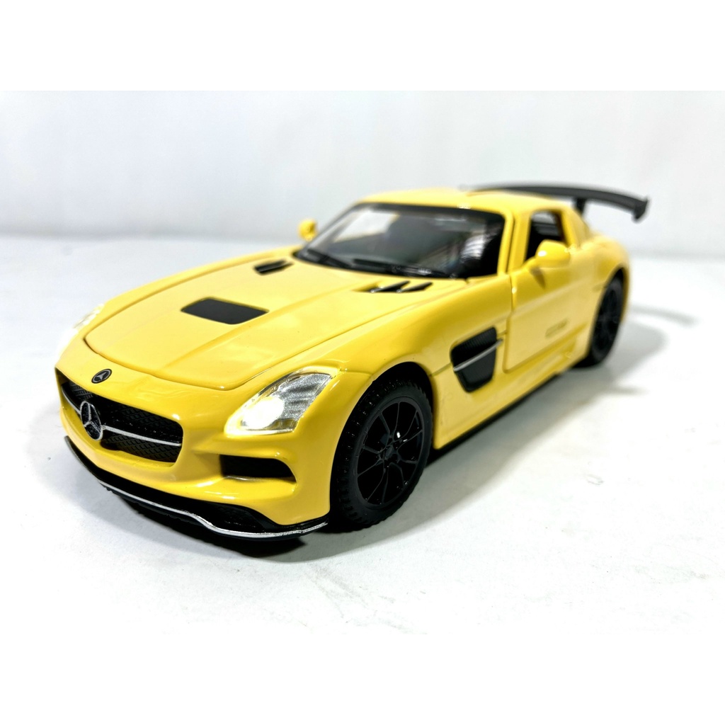Mô Hình Xe Mercedes SLS AMG | Shopee Việt Nam