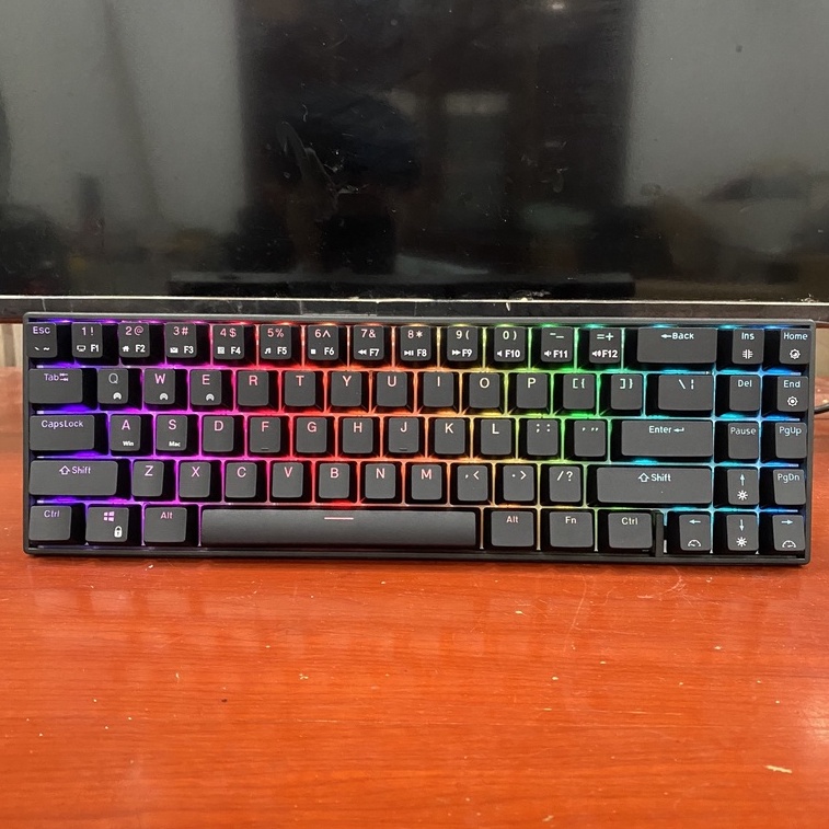 Mua HOTSWAP RK71 RGB - Bàn phím cơ mini Royal Kludge RK71 RGB bàn phím ...