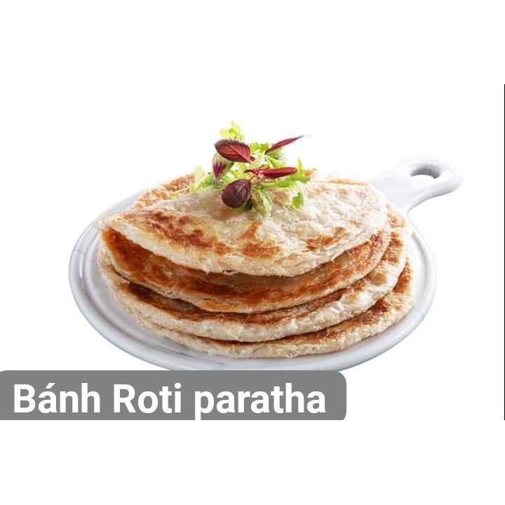 Bánh Roti Paratha 400g | Shopee Việt Nam