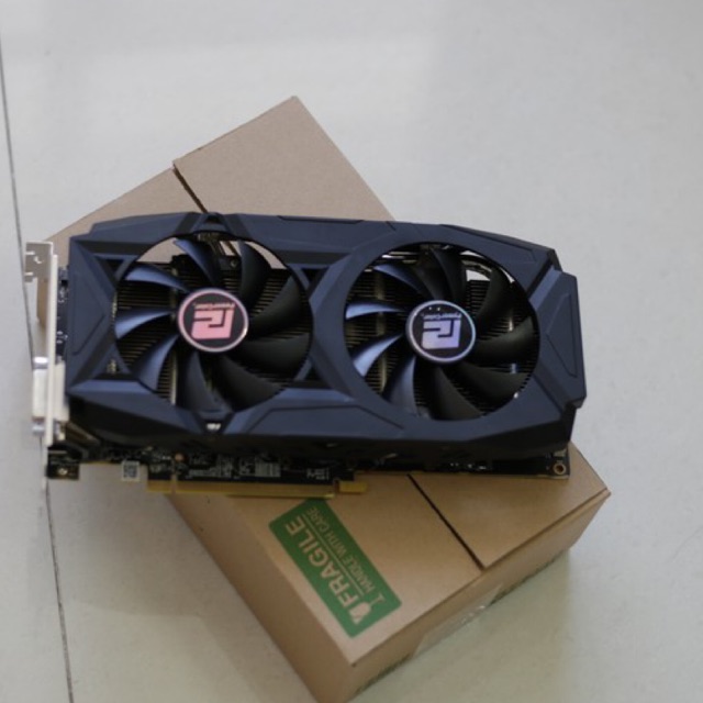 Card Màn Hình VGA RX580 8GB Powercolor bảo hành 7/2021 | BigBuy360 ...