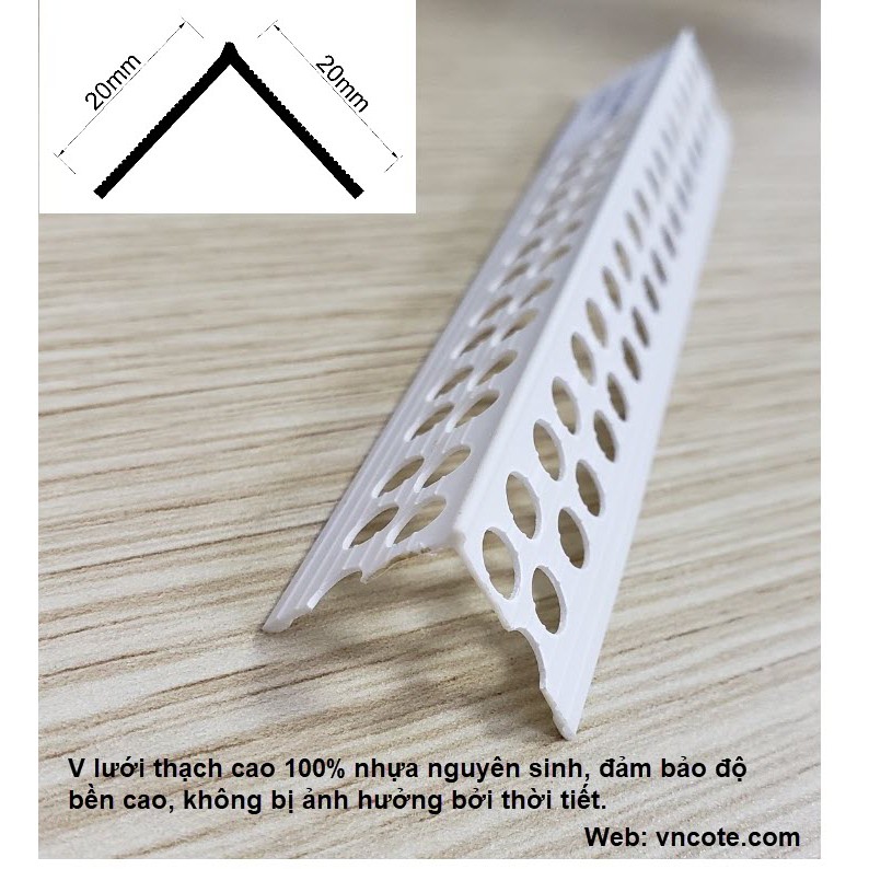 Top 50 mẫu thanh v trần thạch cao đẹp nhất