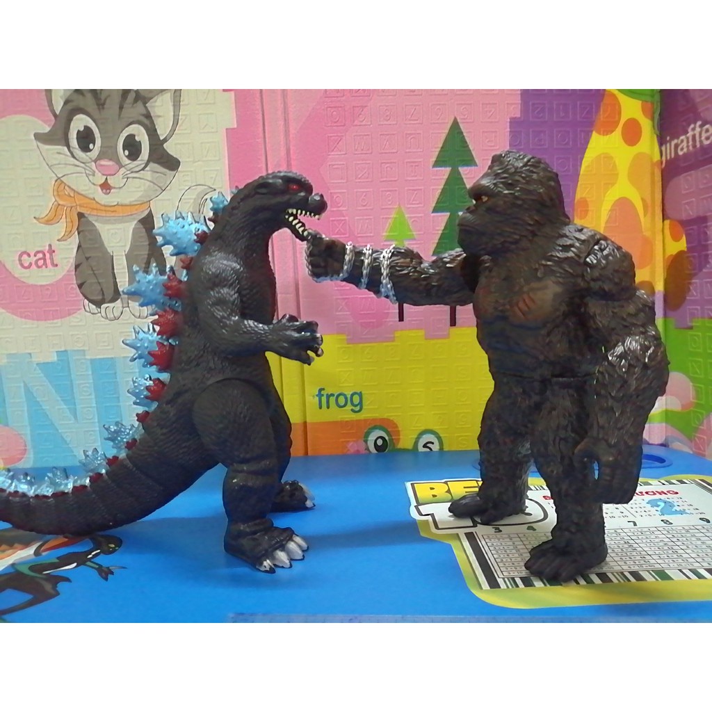 Mua Mô hình GODZILLA, KingKong, khủng long Godzilla 2021, đồ chơi trẻ ...
