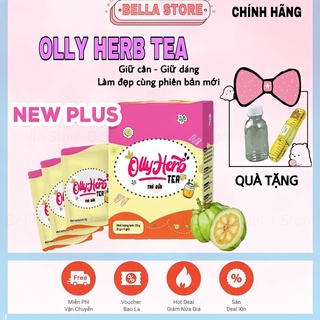 [MỚI] TRÀ BỨA VỊ BÍ ĐAO - OLLY HERB TEA DETO GIẢM MỠ + KÈM QUÀ | Shopee ...