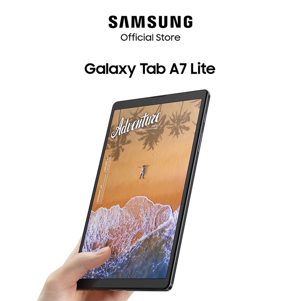 Mua Máy tính bảng Samsung Galaxy Tab A7 Lite (SM-T225) - Hàng Chính ...