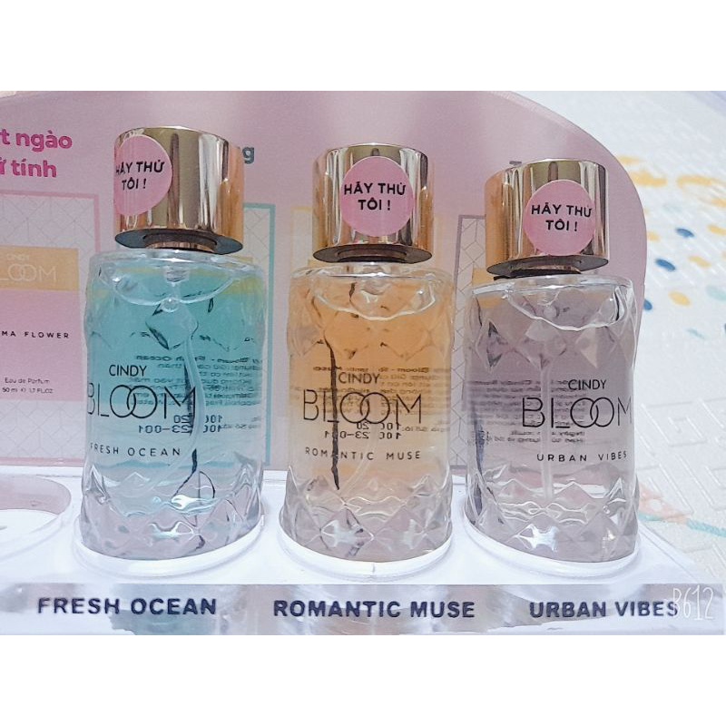 nước hoa Bloom | Shopee Việt Nam