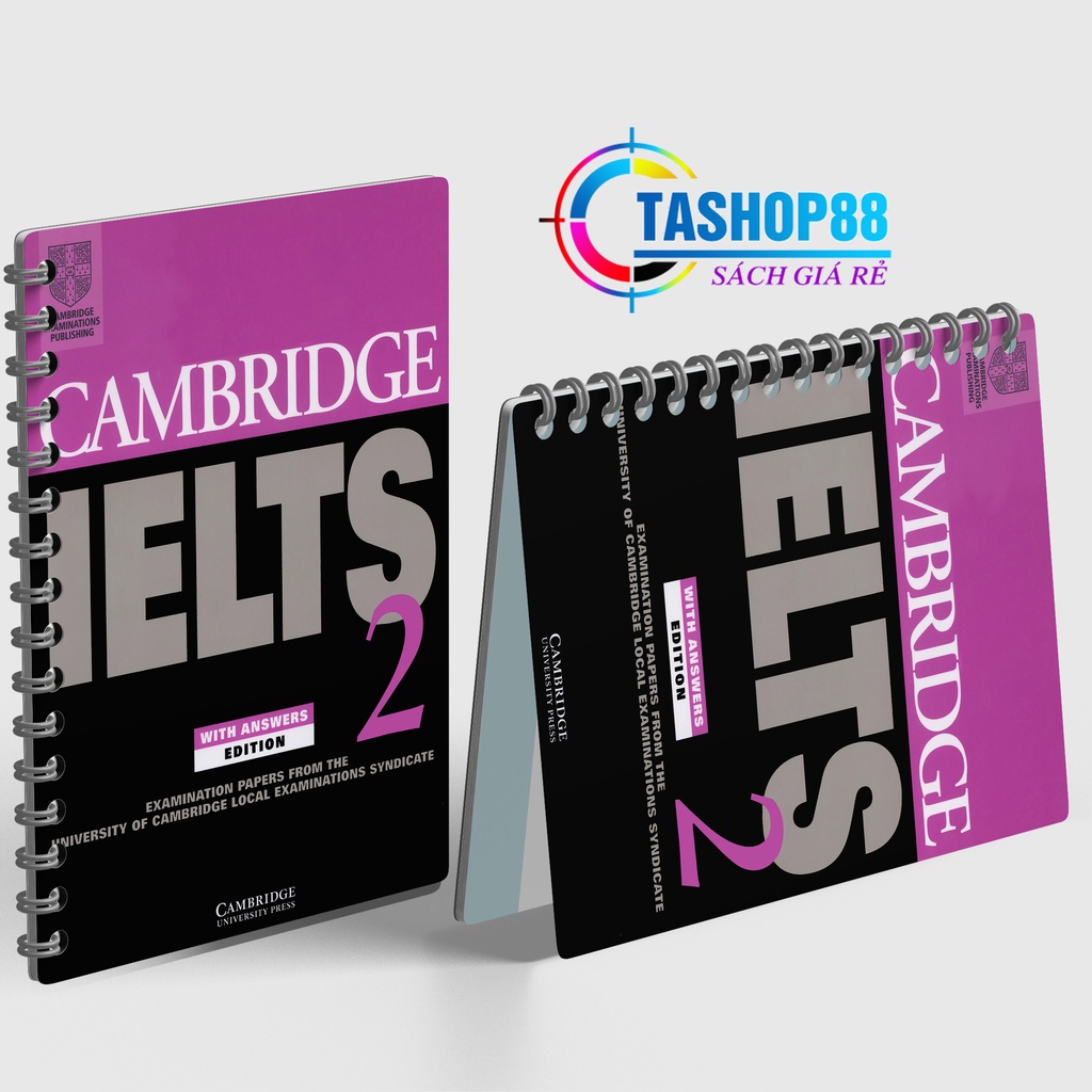 Mua Cambridge English Ielts Từ 1 16 Savina Bản đẹp Giải Chi Tiết