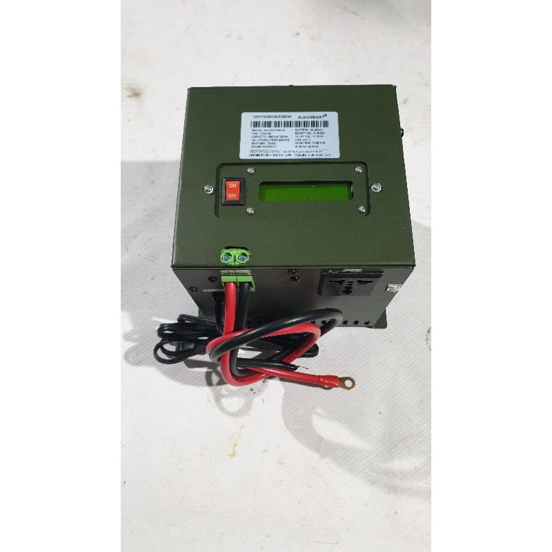 Mua inverter kích điện HIOKI 12v/1000va/600w. giá rẻ nhất | TecKi.Vn