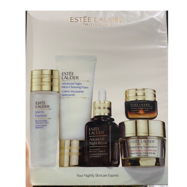 So sánh giữa serum estee lauder full size và mini - nên chọn gì?