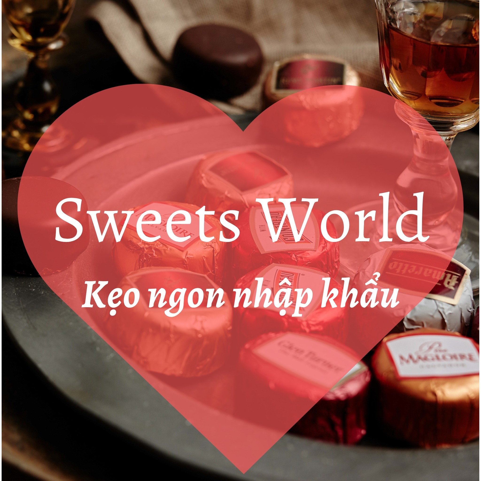 SweetsWorld, Cửa hàng trực tuyến | Shopee Việt Nam