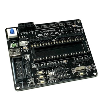 Kit PIC ra chân 40 chân 16F877A/ 16F887/ 18F4550 | Shopee Việt Nam