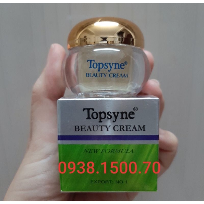 Mua KEM DƯỠNG TRẮNG Topsyne (loại ống 10g / loại hộp 16g) hàng loại 1 ...