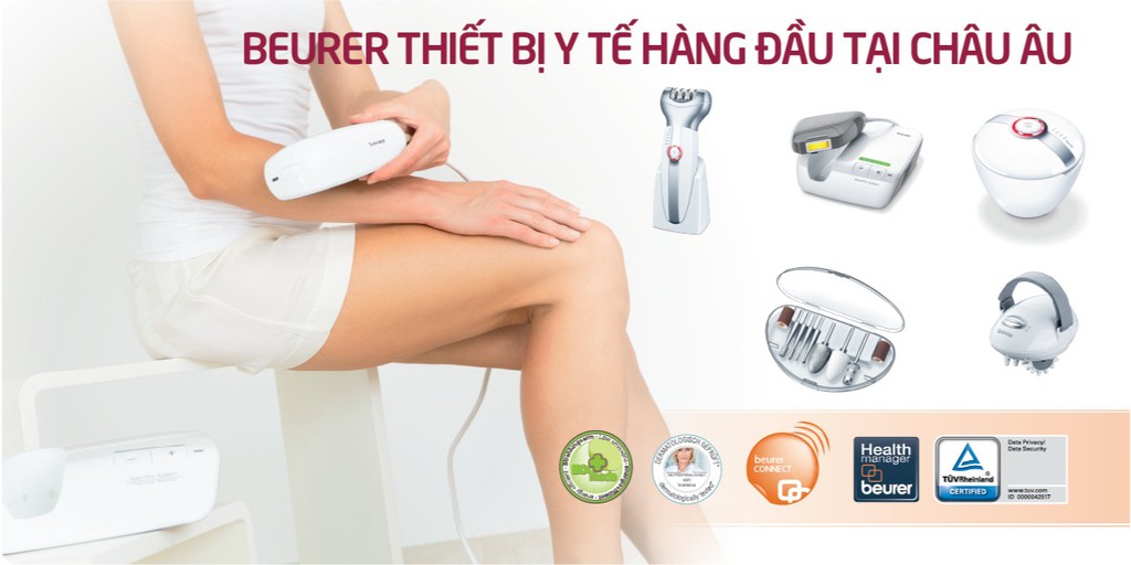 Beurer thương hiệu số 1 of Đức, Cửa hàng trực tuyến | Shopee Việt Nam