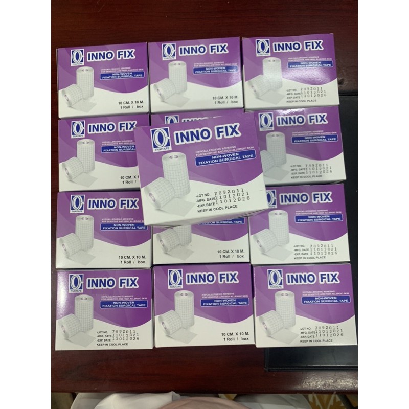 Băng Dính INNOFIX 10x10 | Shopee Việt Nam