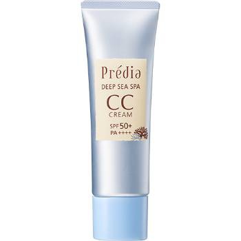 Kem trang điểm đa năng Kosé Prédia Deep Sea Spa CC Cream SPF50+/PA ...