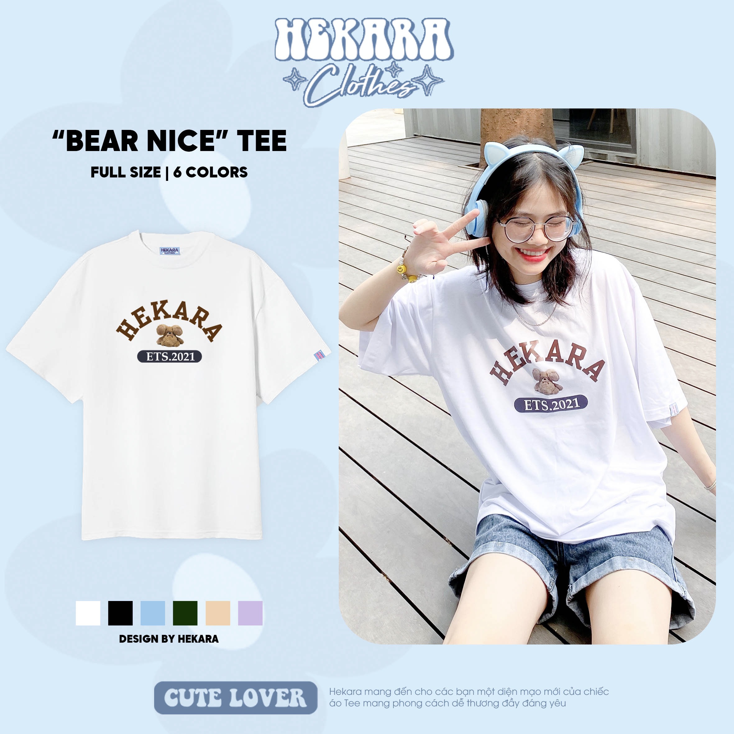 HEKARA Clothes, Cửa hàng trực tuyến | Shopee Việt Nam