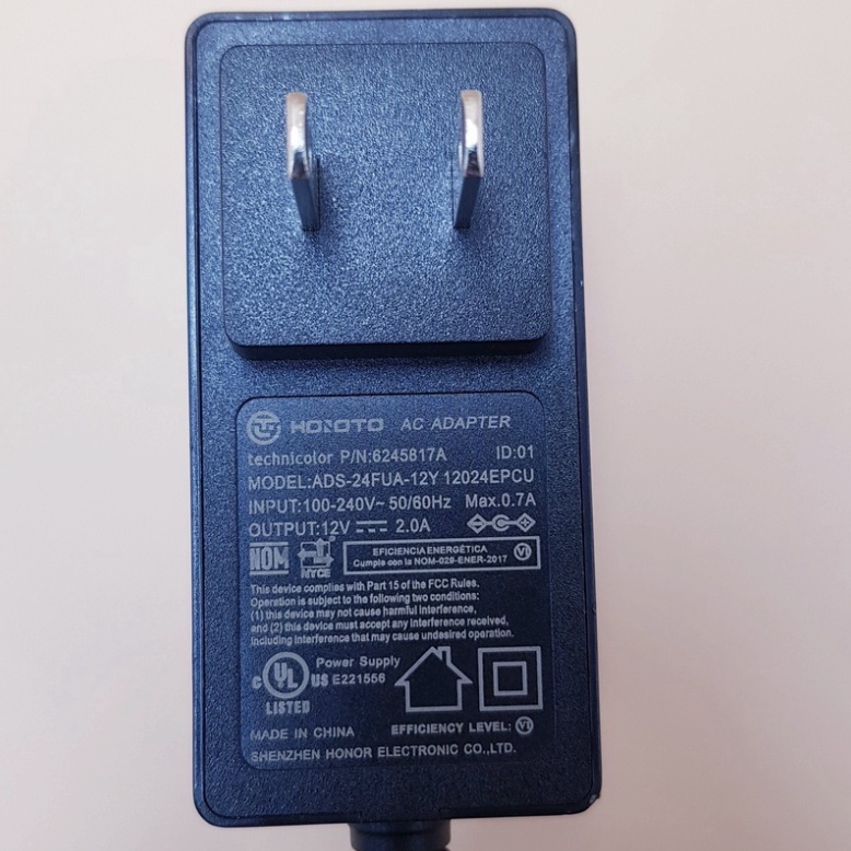Mua Nguồn Adapter 12V 2A HOIOTO ADS-24FUA-12Y💦Bộ Chuyển Đổi Nguồn 12V ...