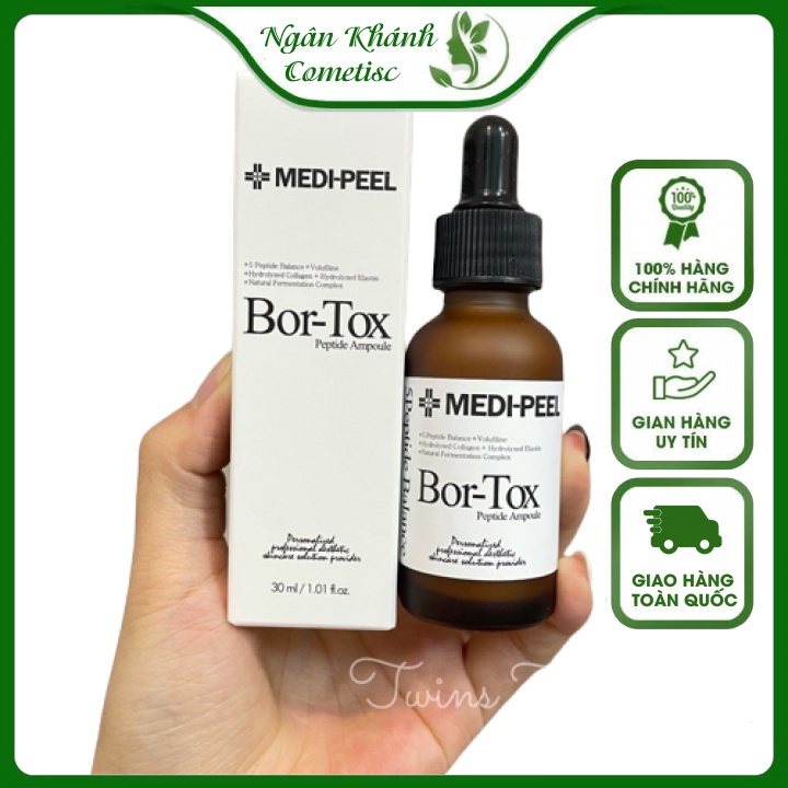 Tinh Chất Căng Bóng MEDIPEEL BORTOX Peptide Ampoule Medi-Peel Bor-Tox ...